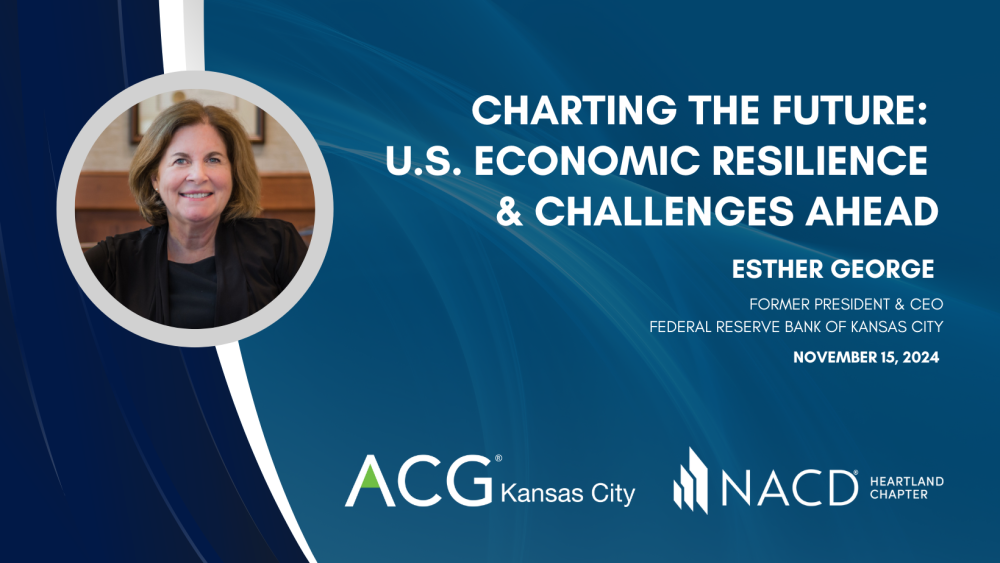 2024 ACG KC November Meeting | ACG Kansas City